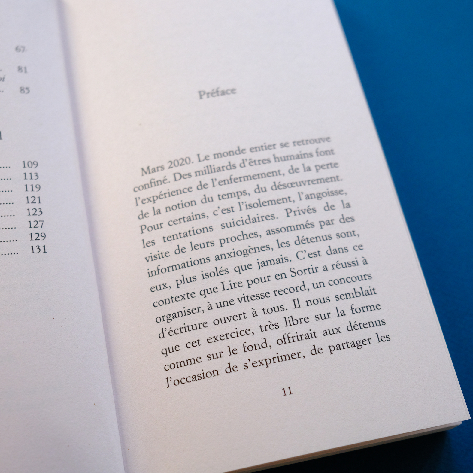 La Vie devant nous : recueil du concours d'écriture 2021 - Lire pour en ...